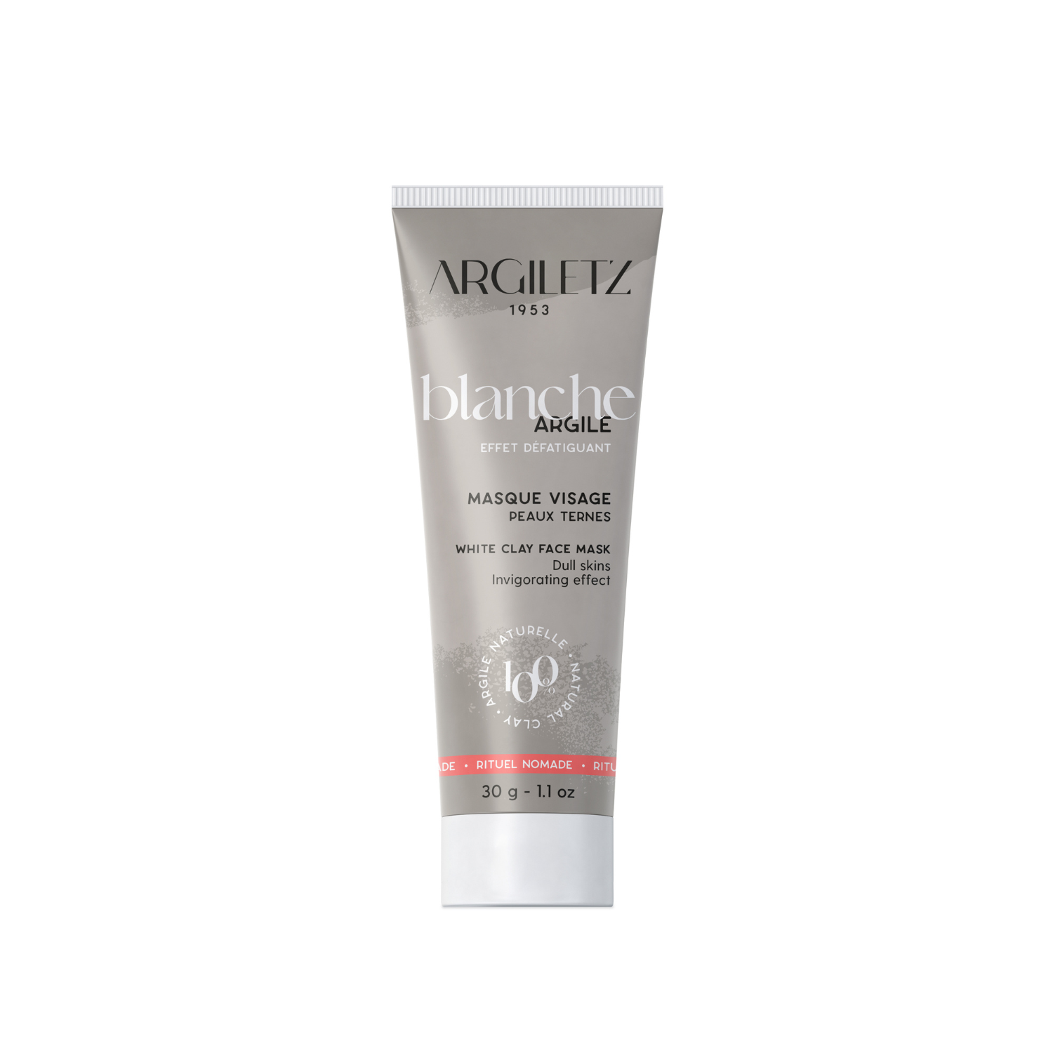 White Clay Mask - Ready-to-use – Bio Lonreco