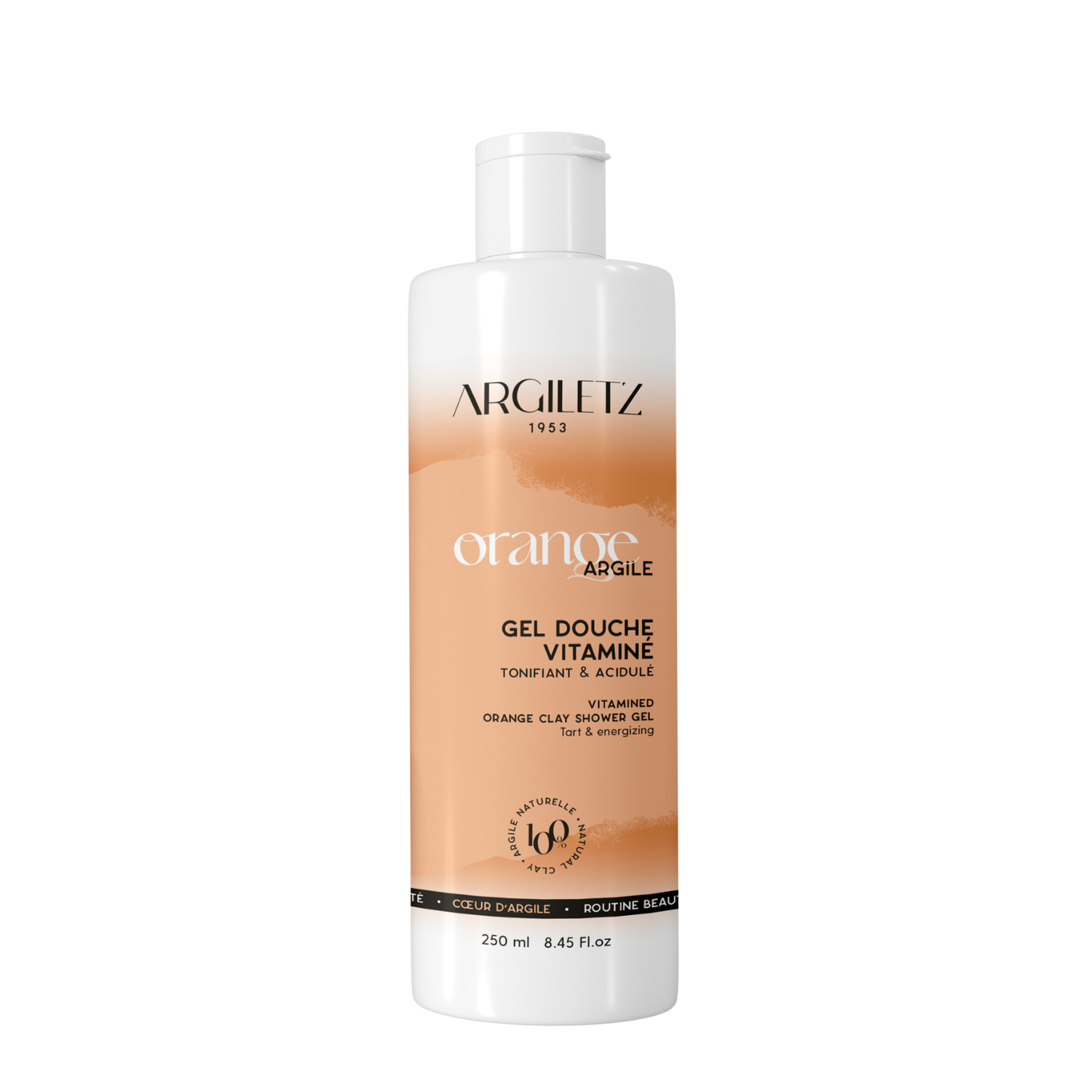 Shower Gel - Orange Clay | C-146 – Bio Lonreco